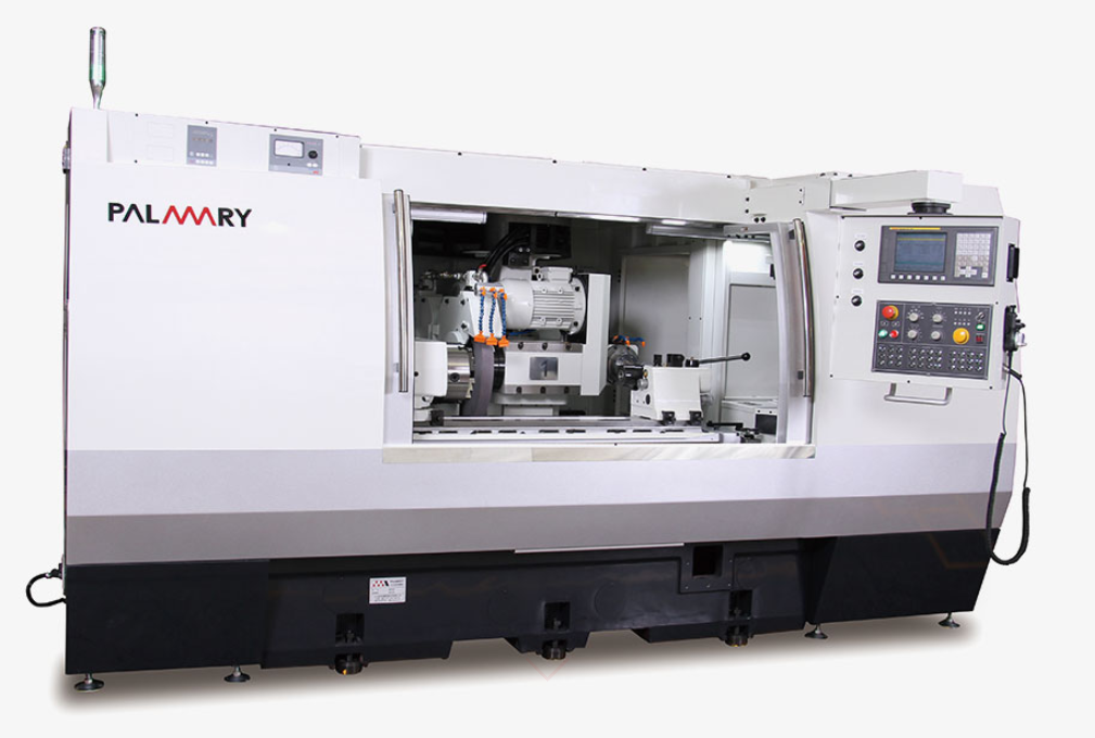 Cylindrical grinder PALMARY OCD 3235/ 3265/ 3295 M3 | GMV Macchine Utensili