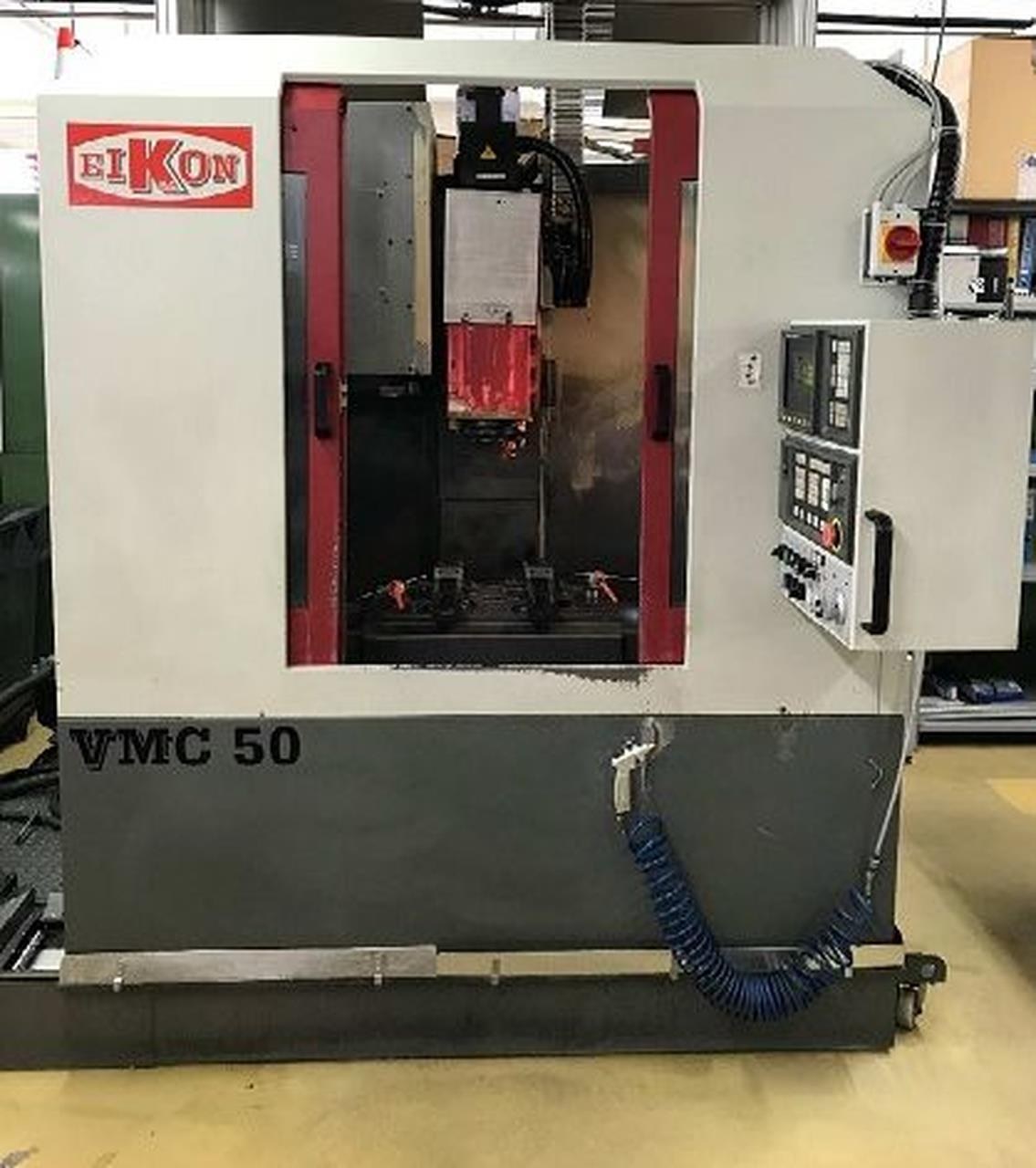 Vertical machining center EIKON VMC 500 | GMV Macchine Utensili