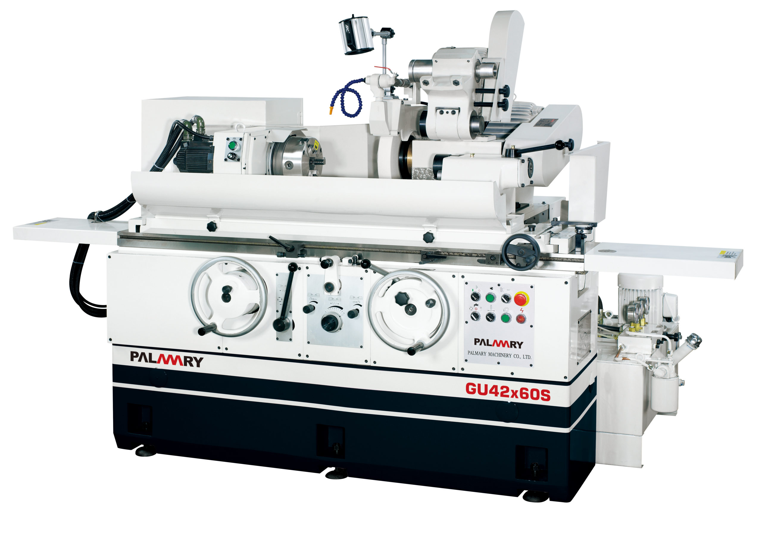 Cylindrical grinder PALMARY GU 20x40 S/NC | GMV Macchine Utensili