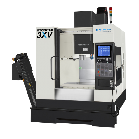 Vertical machining center KITAMURA MYCENTER 3XV | GMV Macchine Utensili