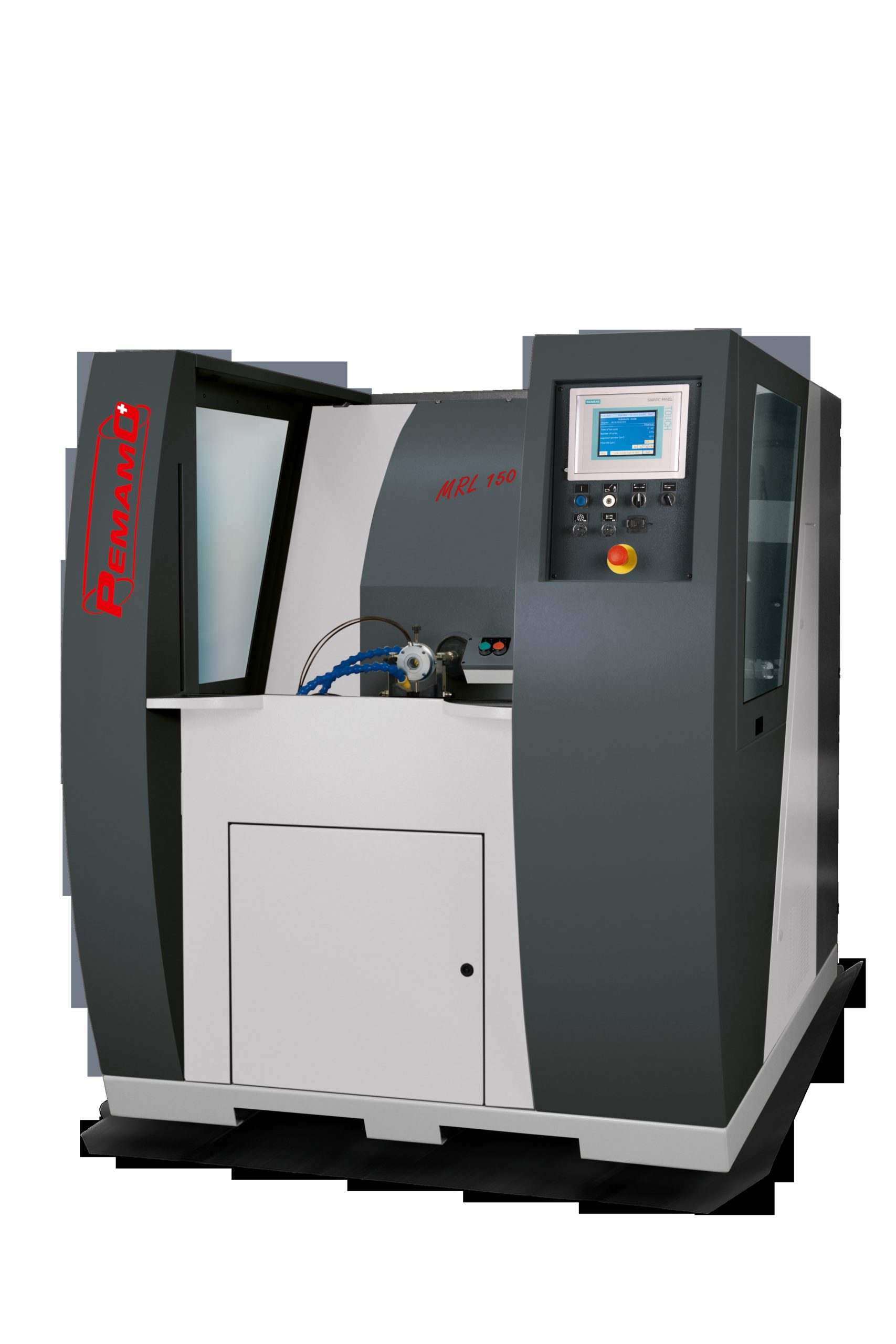 Honing machine PEMAMO MRL 150 / MRL 250 | GMV Macchine Utensili