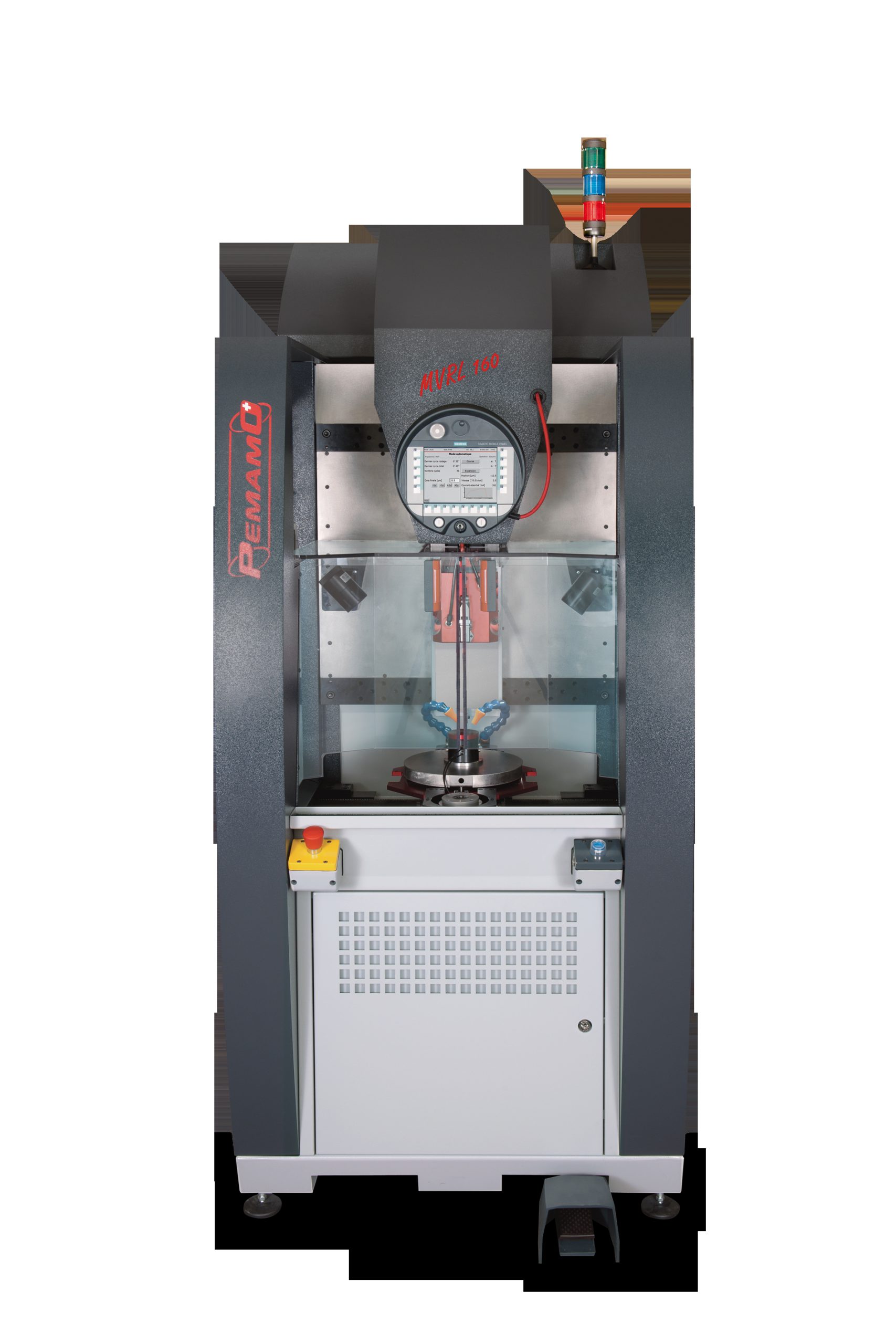 Honing machine PEMAMO MVRL 160 | GMV Macchine Utensili