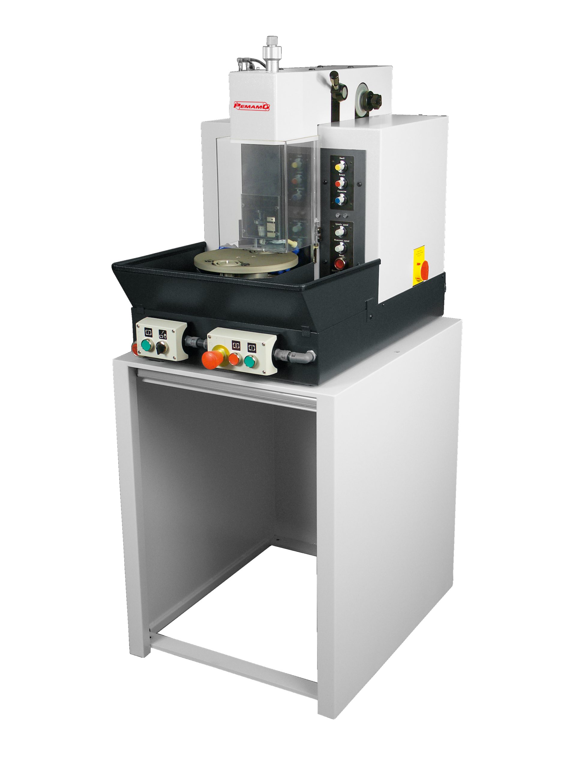 Honing machine PEMAMO MVR 060 EH | GMV Macchine Utensili