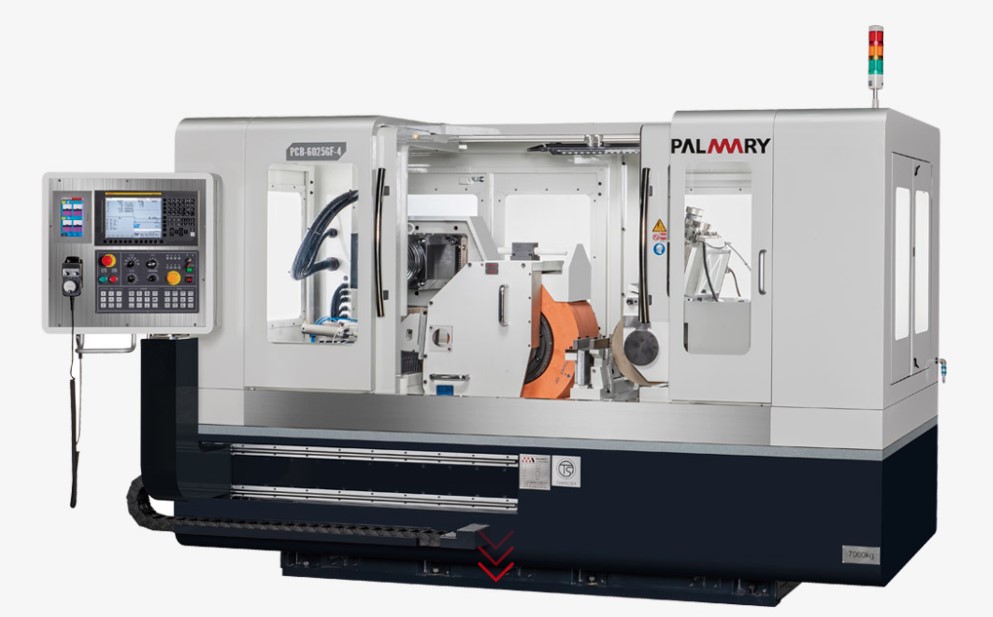 Centerless gringer PALMARY PCB-3010 | GMV Macchine Utensili