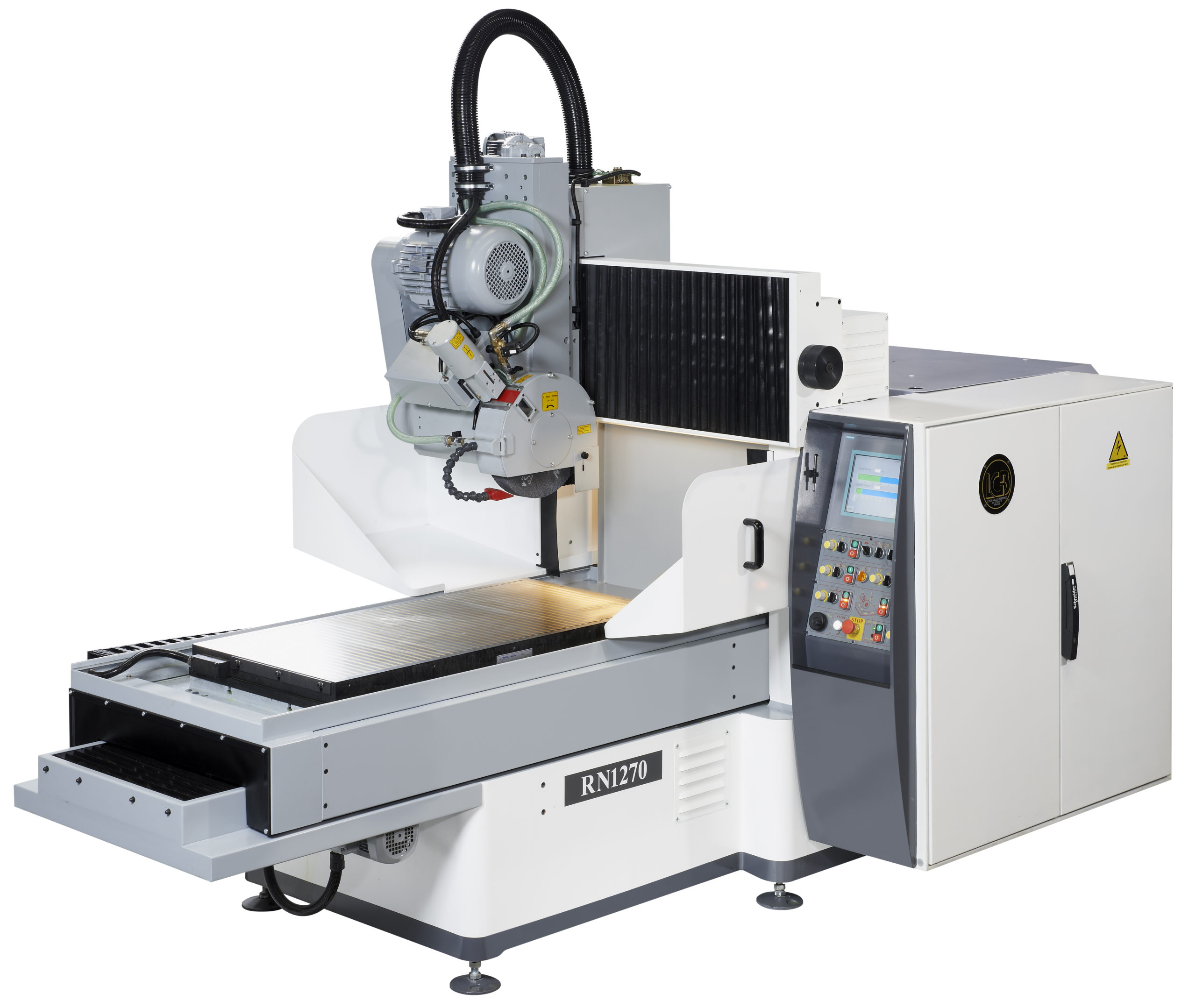 gantry surface grinding machine LGB RX / RN 1270 / 1690 / 2012 | GMV ...