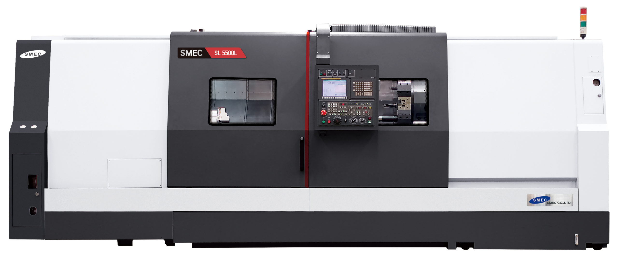 Cnc lathe SMEC SL 5500A- AM | GMV Macchine Utensili