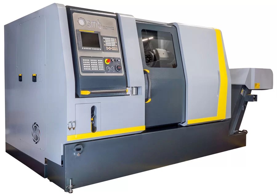 Cnc lathe SMB TT-550 | GMV Macchine Utensili
