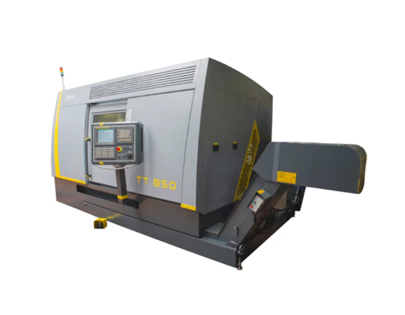 Cnc lathe SMB TT-850 | GMV Macchine Utensili