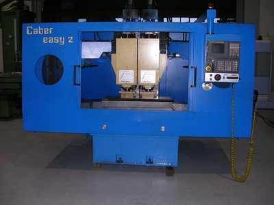 Vertical machining center CABER EASY 2 | GMV Macchine Utensili