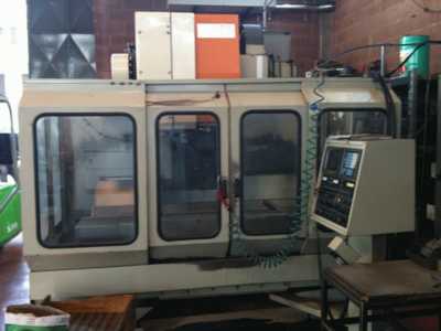 Vertical machining center MITSUI SEIKI VS-3AF | GMV Macchine Utensili