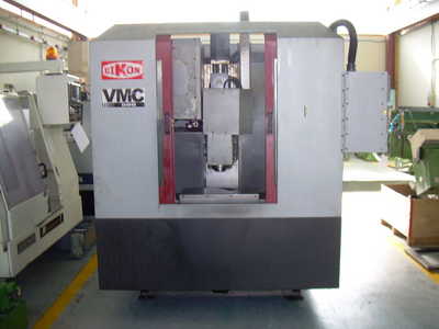 Vertical machining center EIKON VMC 500 | GMV Macchine Utensili