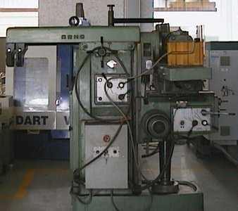 Milling machine ARNO NOMO 30 | GMV Macchine Utensili