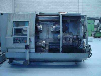 Cnc lathe INDEX G300 | GMV Macchine Utensili